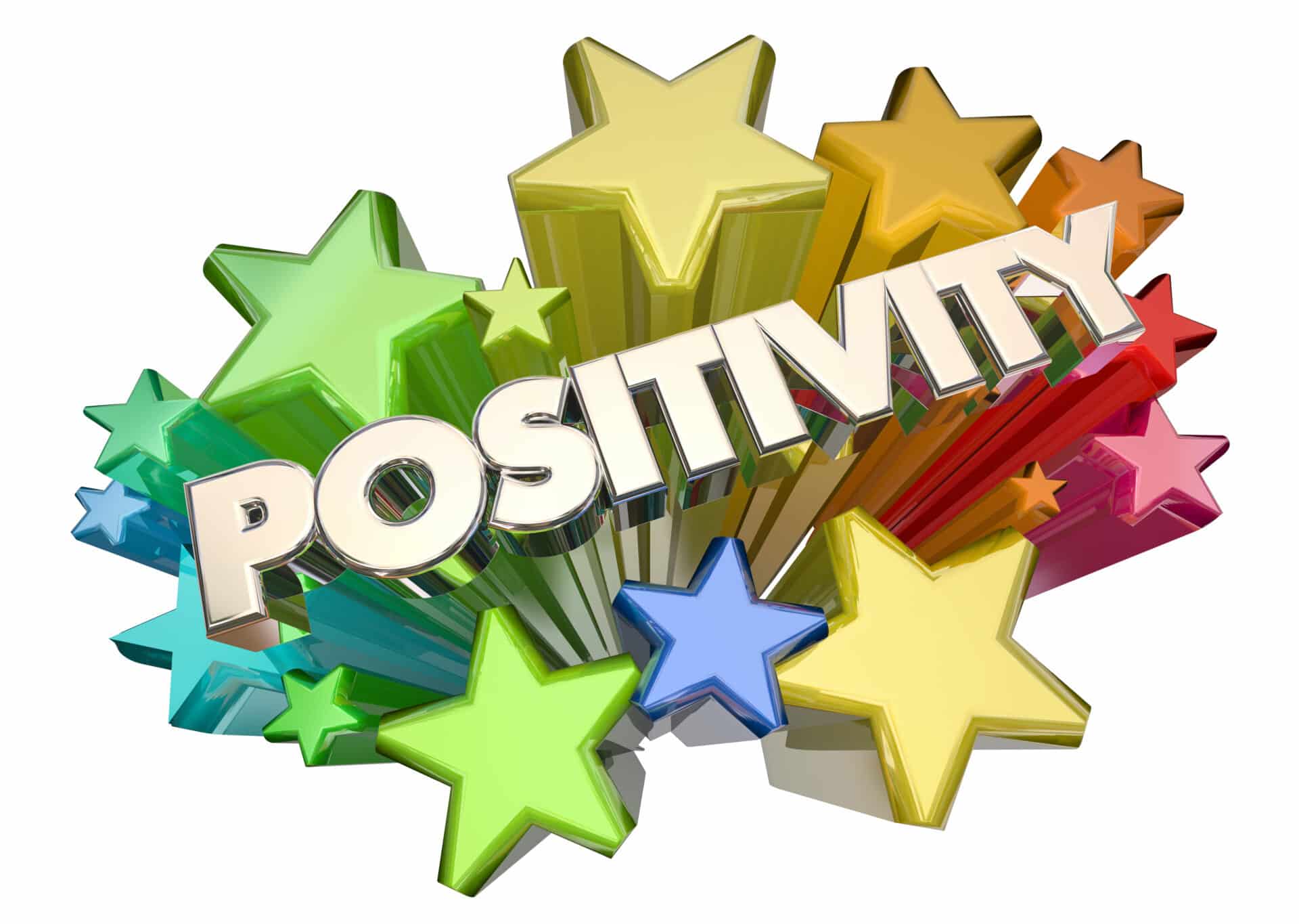 The Connection Between Positive Thinking and Physical Vitality ...