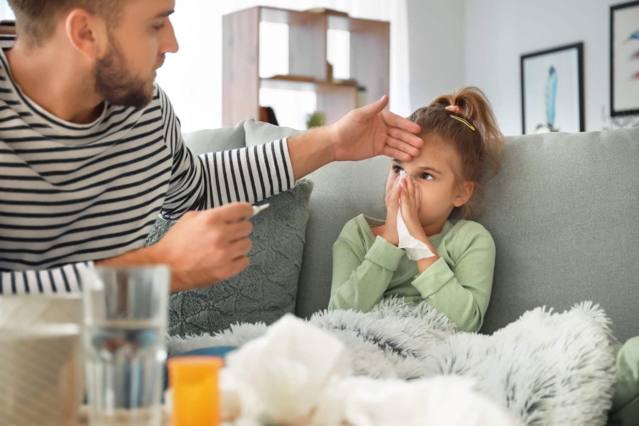How to Get Rid of High Fever Fast: Causes, Remedies, and When to Seek ...