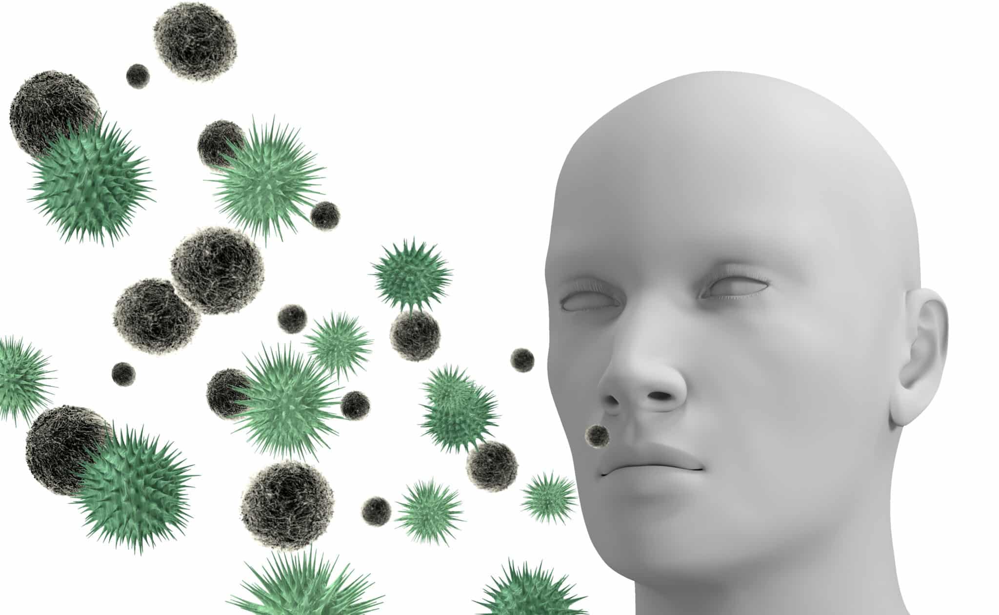 People Generate Their Own Oxidation Field & Change The Indoor Air ...