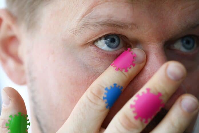 Habitual Hand To Face Contact: Why You Need To Stop - WorldHealth.net