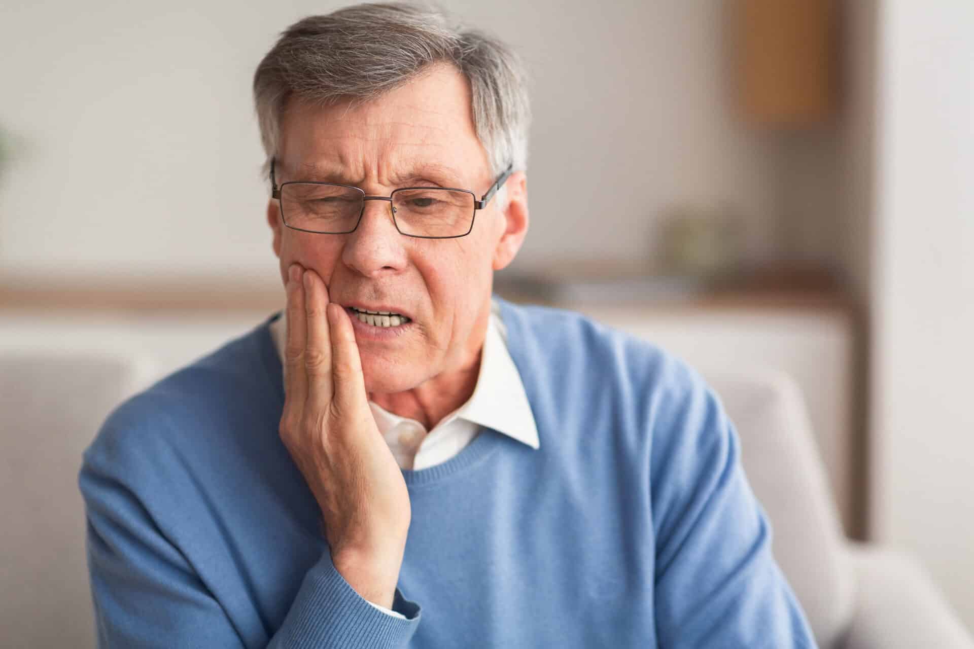 What Is the White Stuff After a Tooth Extraction?