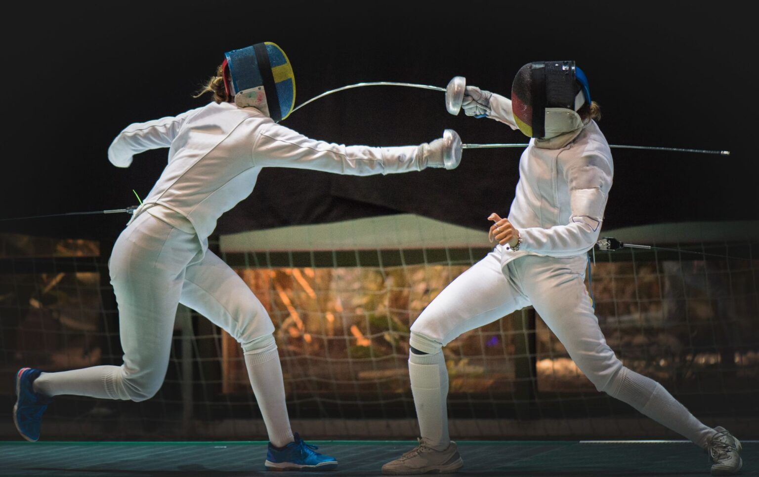 Unexpected Perks of Fencing Beyond the Dancing of the Swords ...
