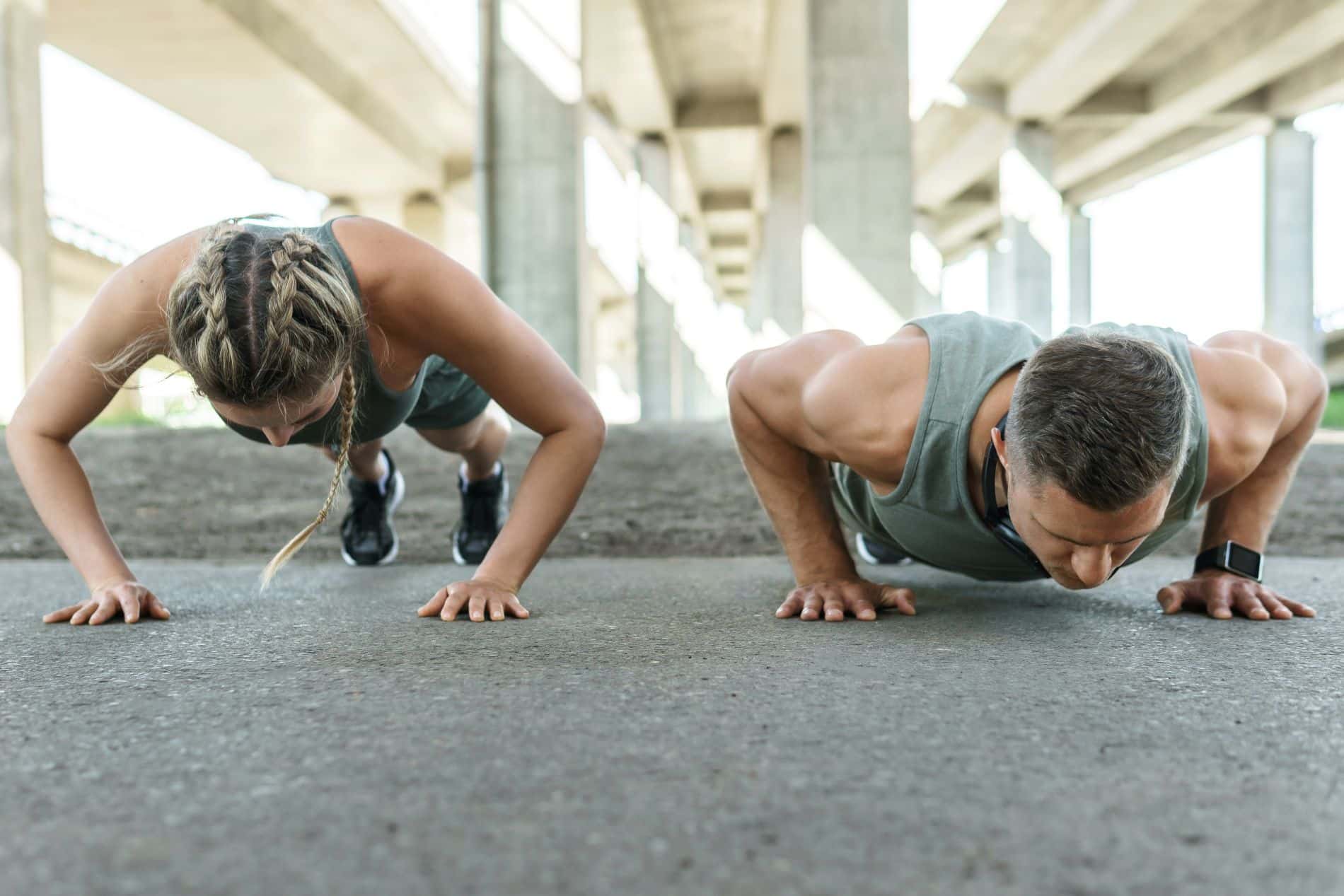 What Type of Push-Ups Build the Chest the Fastest? - WorldHealth.net