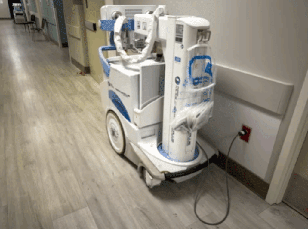 Mini C-Arm Machines: How Low-Dose Imaging Is Reshaping Orthopedic ...