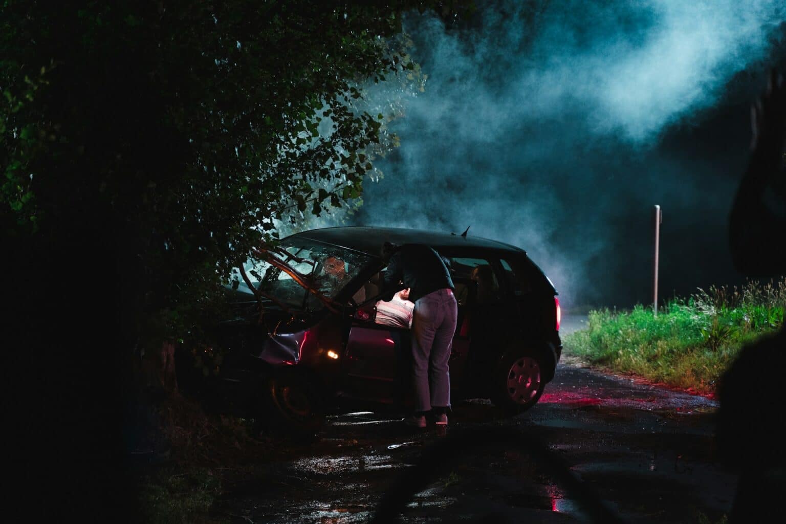 How Single Vehicle Accidents Affect Physical and Emotional Recovery ...