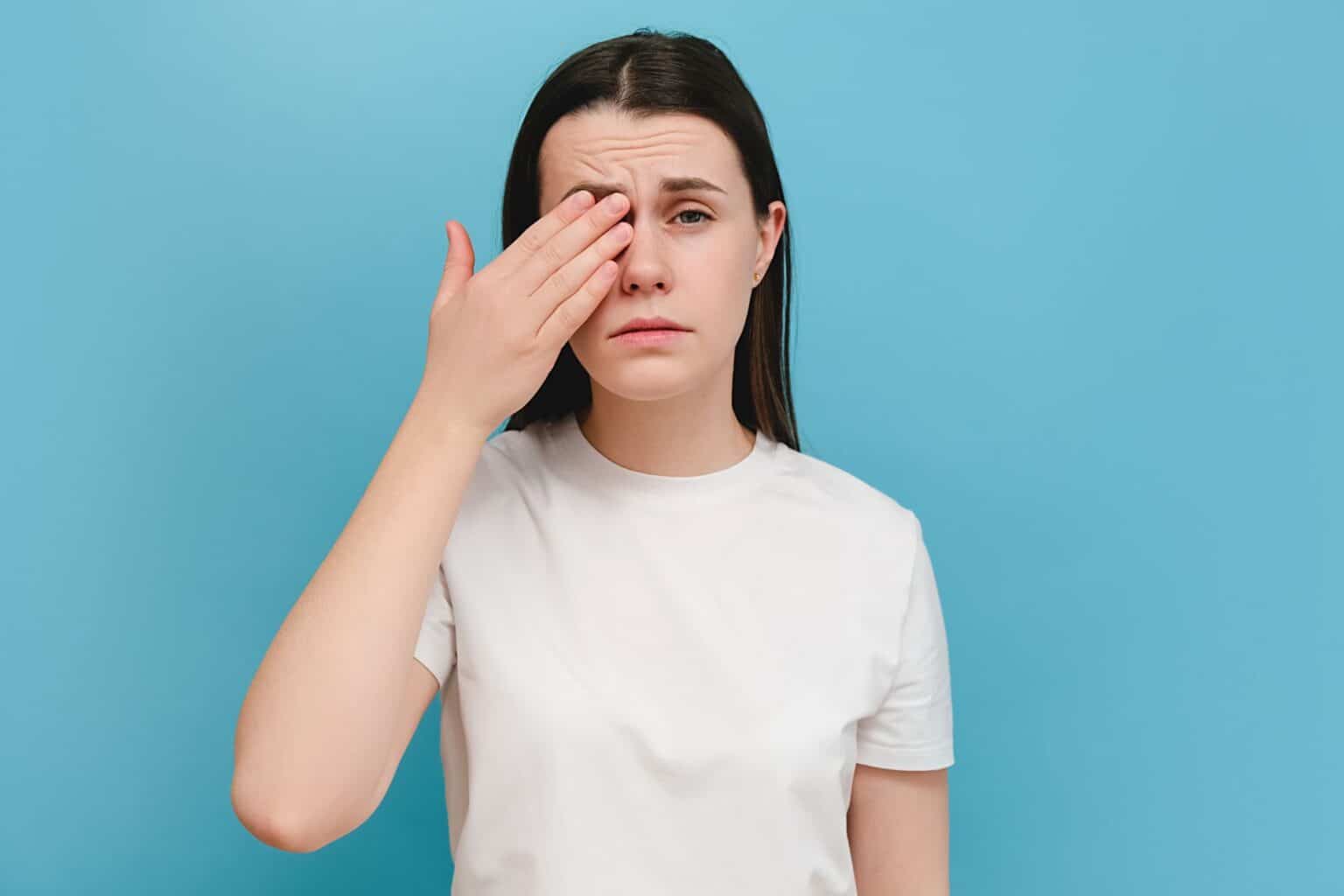 What Causes Swelling Under One Eye? - WorldHealth.net