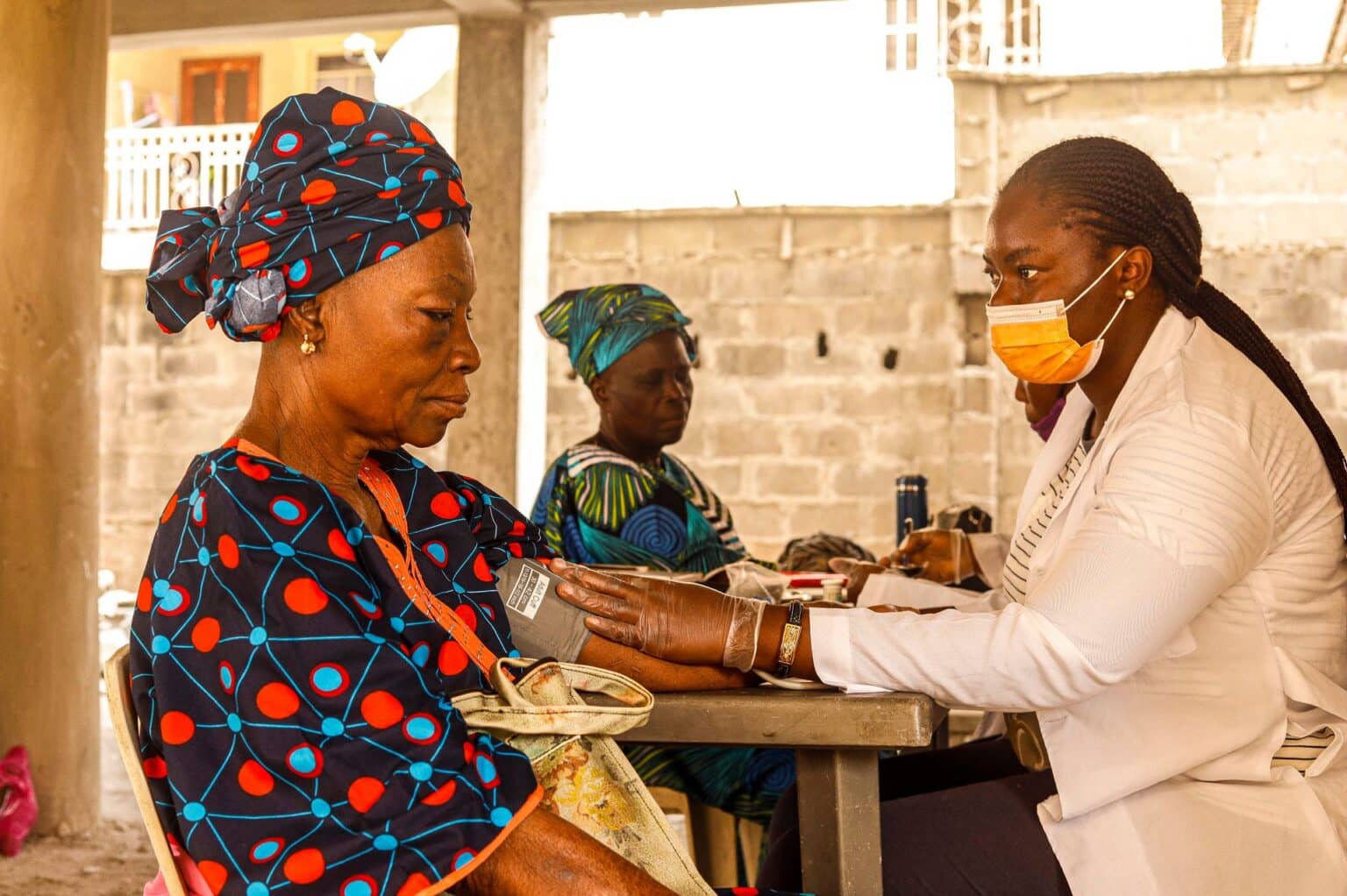 The Connection Between Community Health and Emergency Readiness ...
